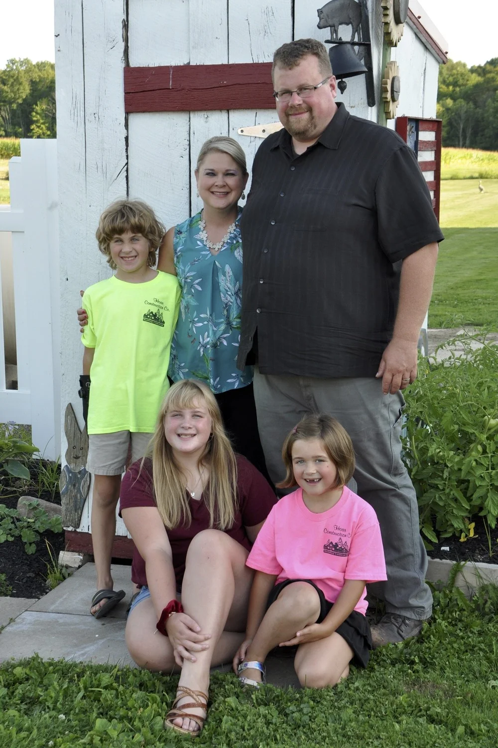 Hoar Construction Company - About Us.