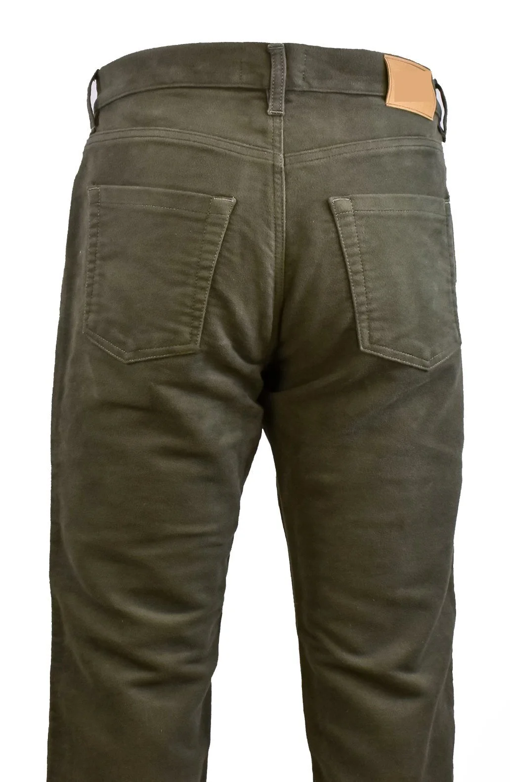Premium Heavyweight Denim Jeans Made in Britain — The Moleskin Jeans Co ...