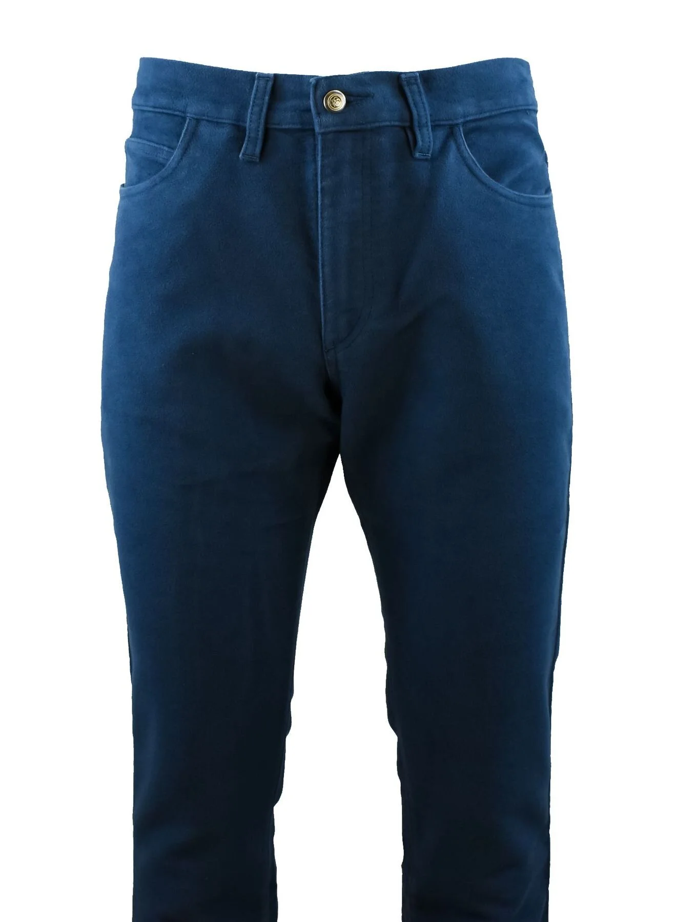 Made in Britain| Made to Measure| Mens Cotton Jeans| Straight Leg ...