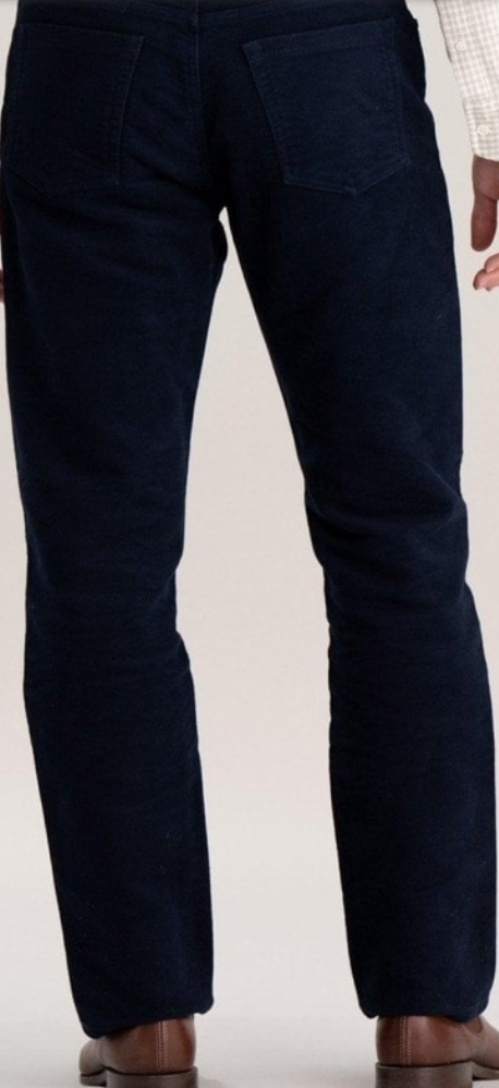 The Moleskin Jeans Co.| Made in Britain