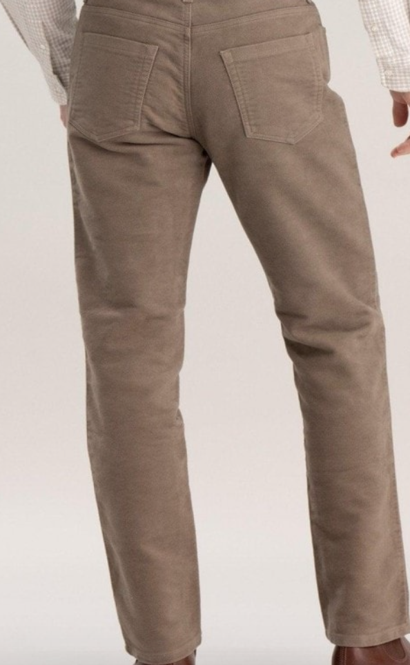 Made in Britain| Made to Measure| Mens Cotton Jeans| Straight Leg ...