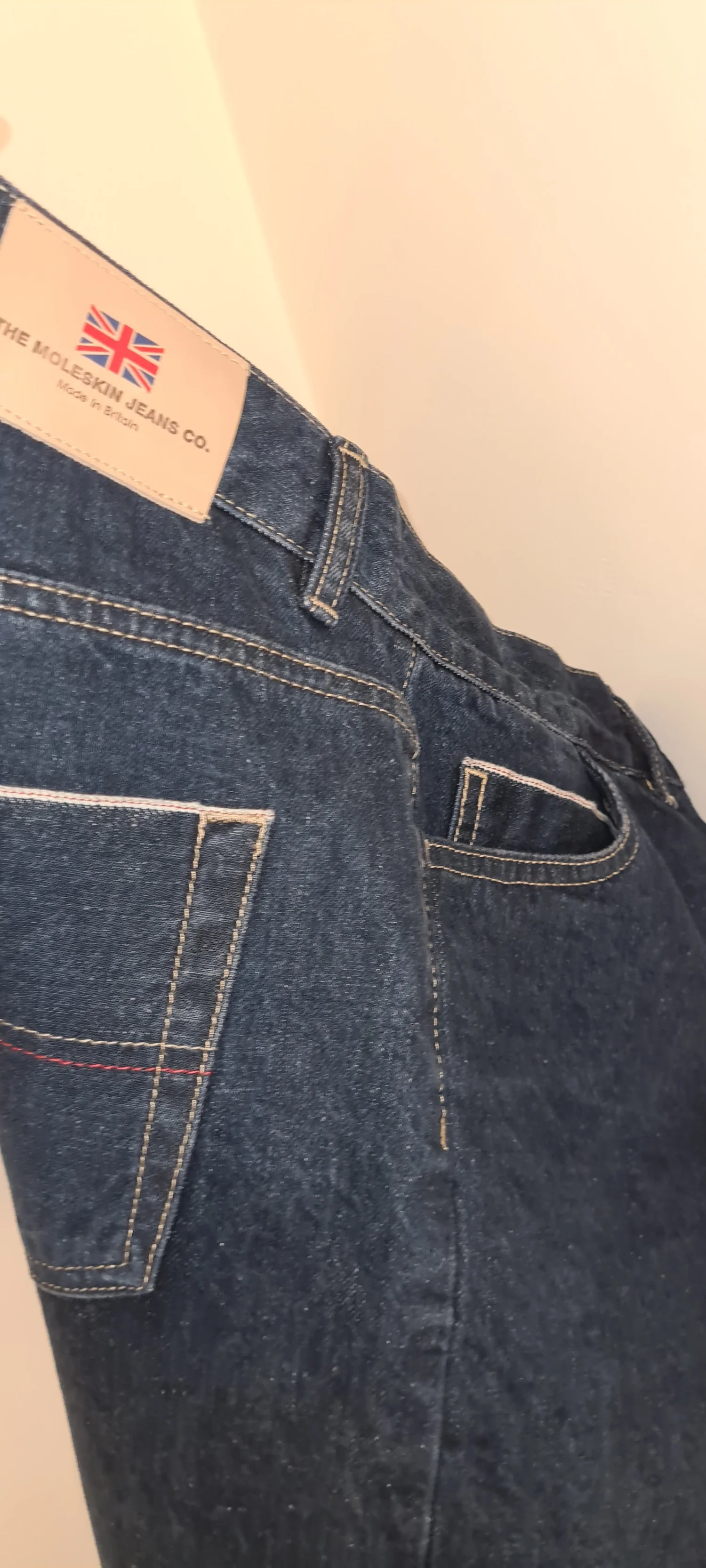 The Moleskin Jeans Co.| Made in Britain