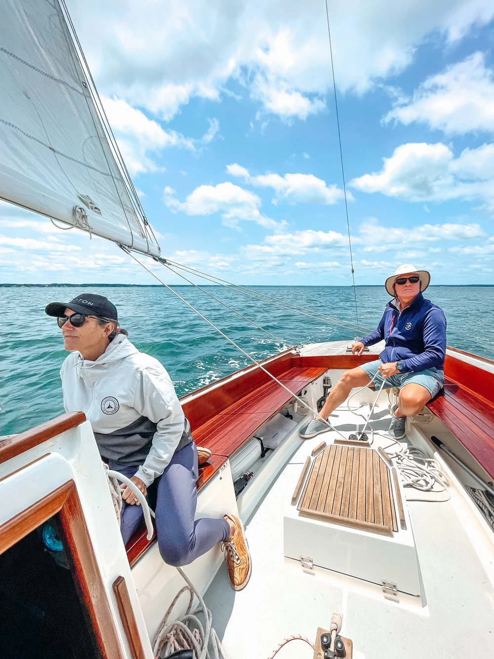 ASA Certifications — Sail & Surf Adventures