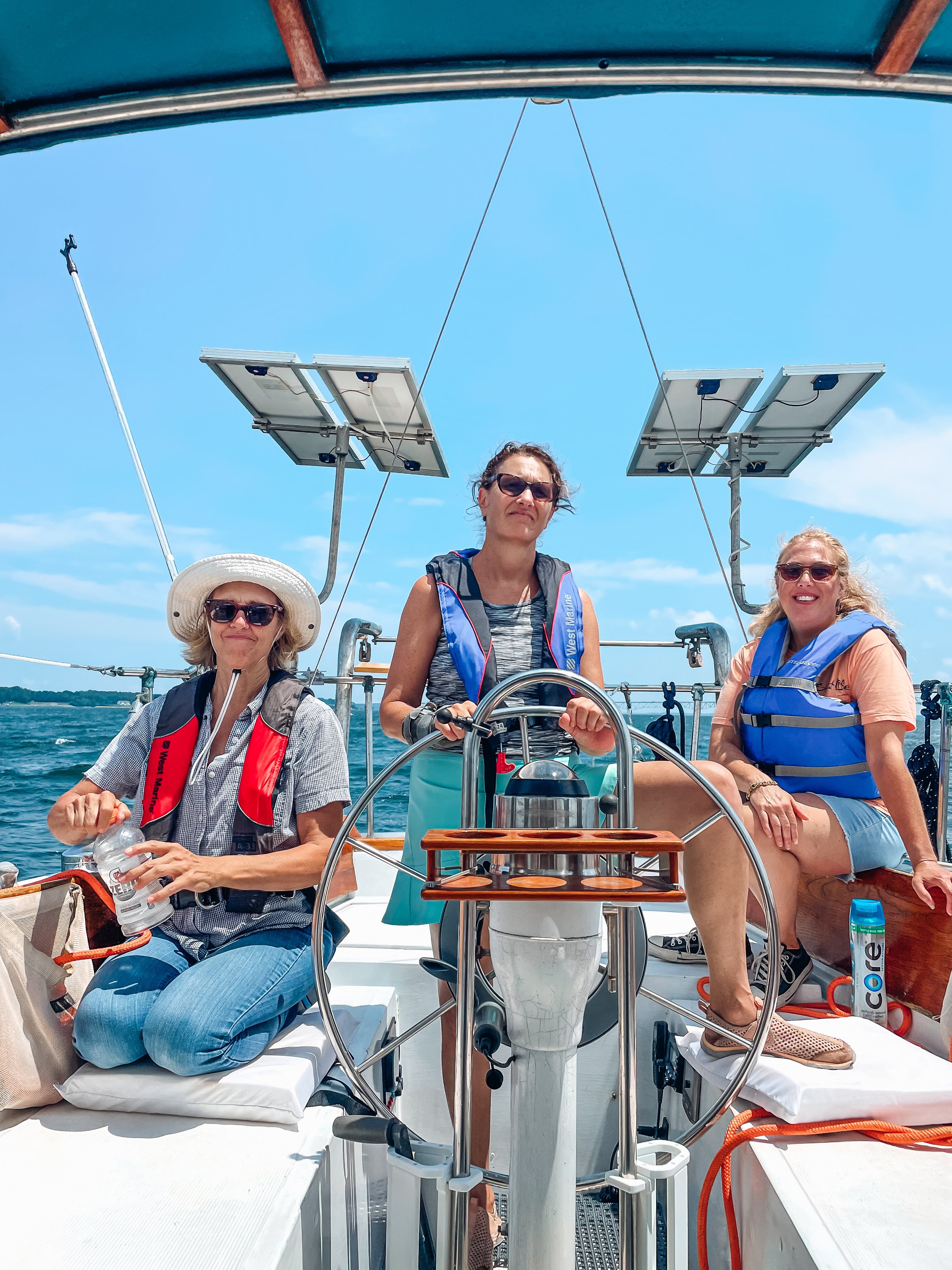 ASA Certifications — Sail & Surf Adventures