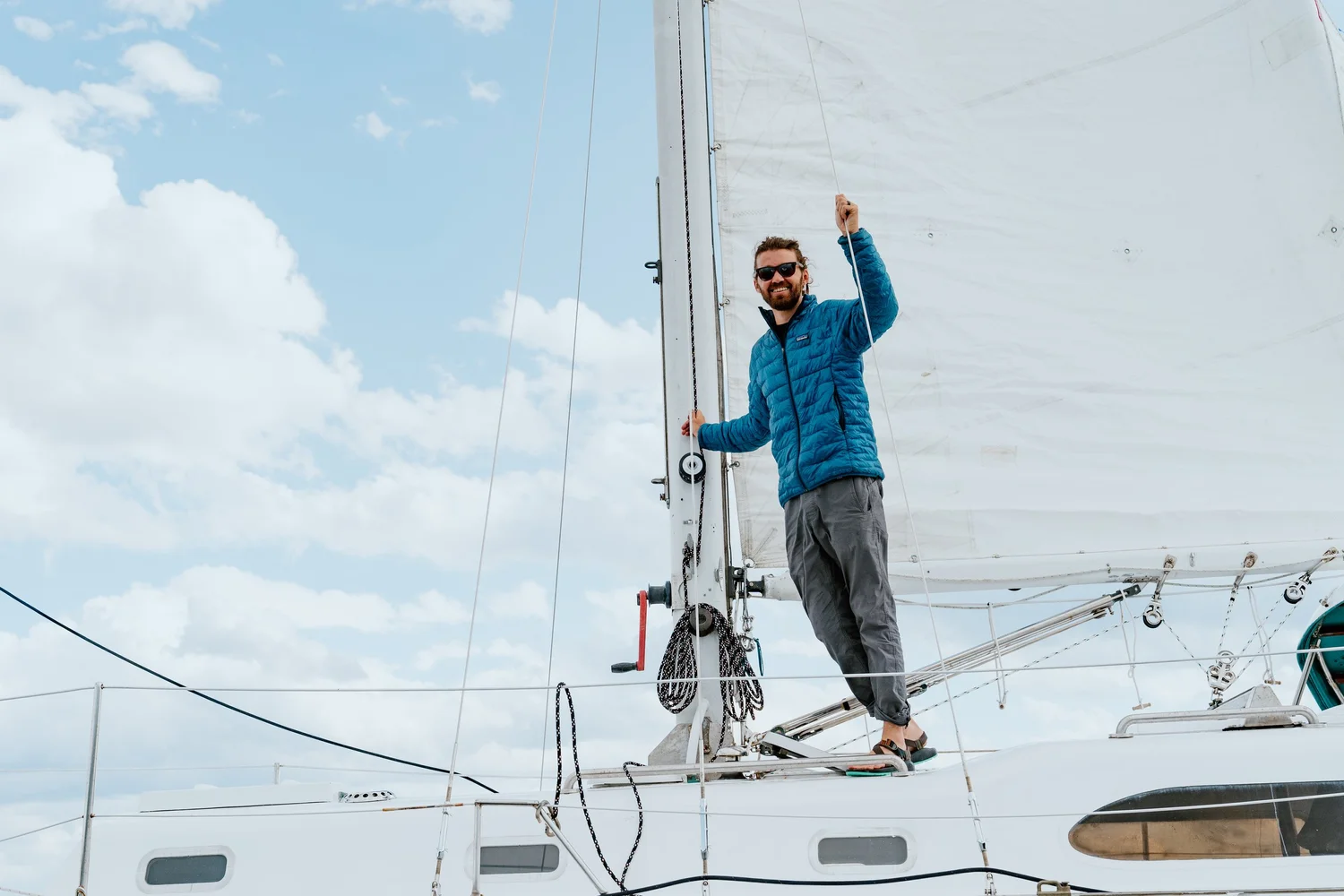 start with basics — Sail & Surf Adventures