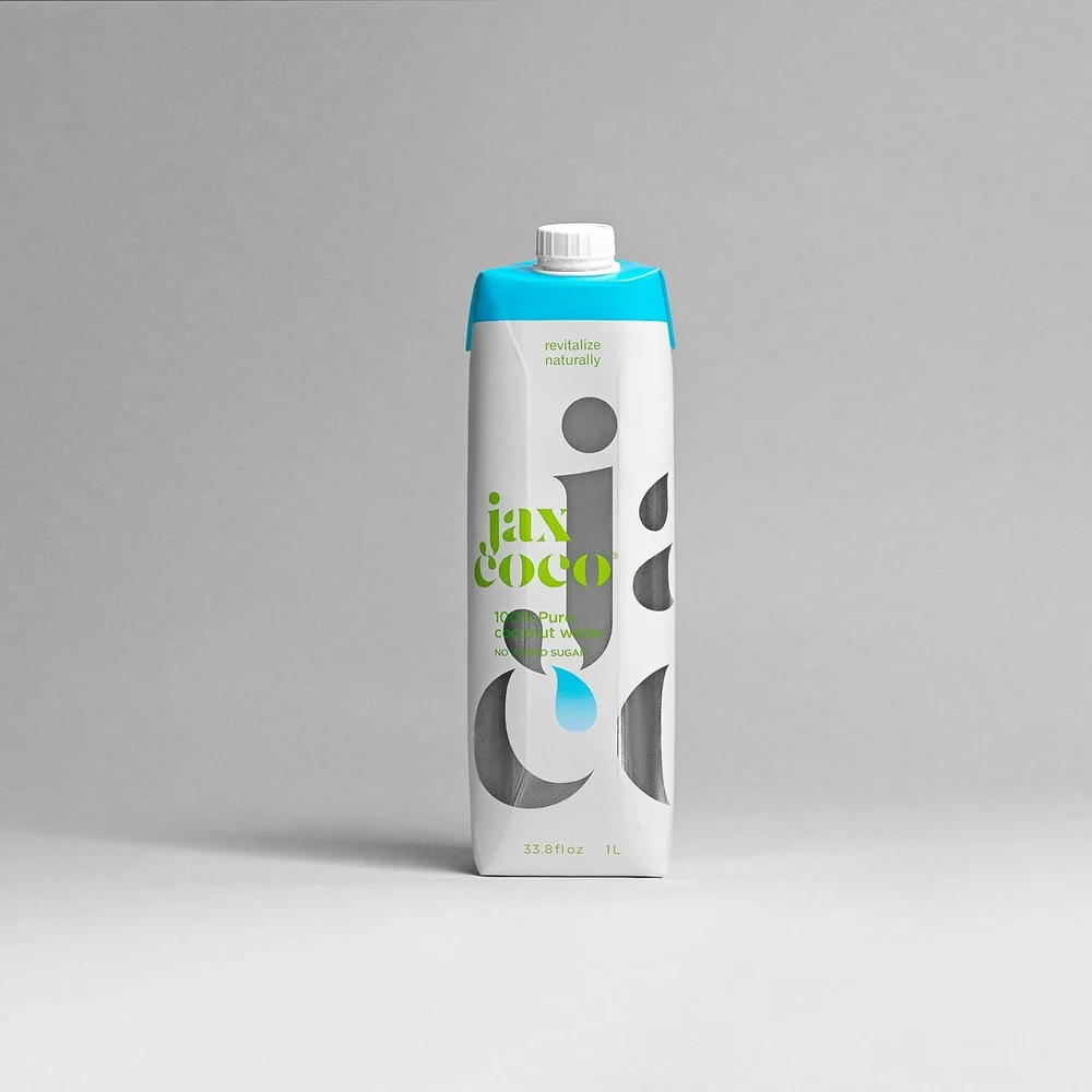 Tetra Pak — Jax Coco | Pure Coconut Drinks