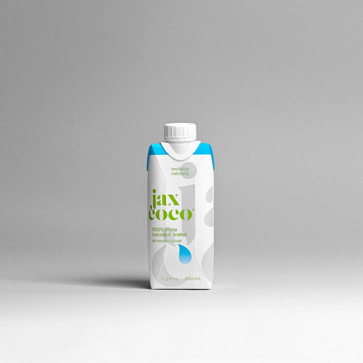 Jax Coco | Pure Coconut Drinks