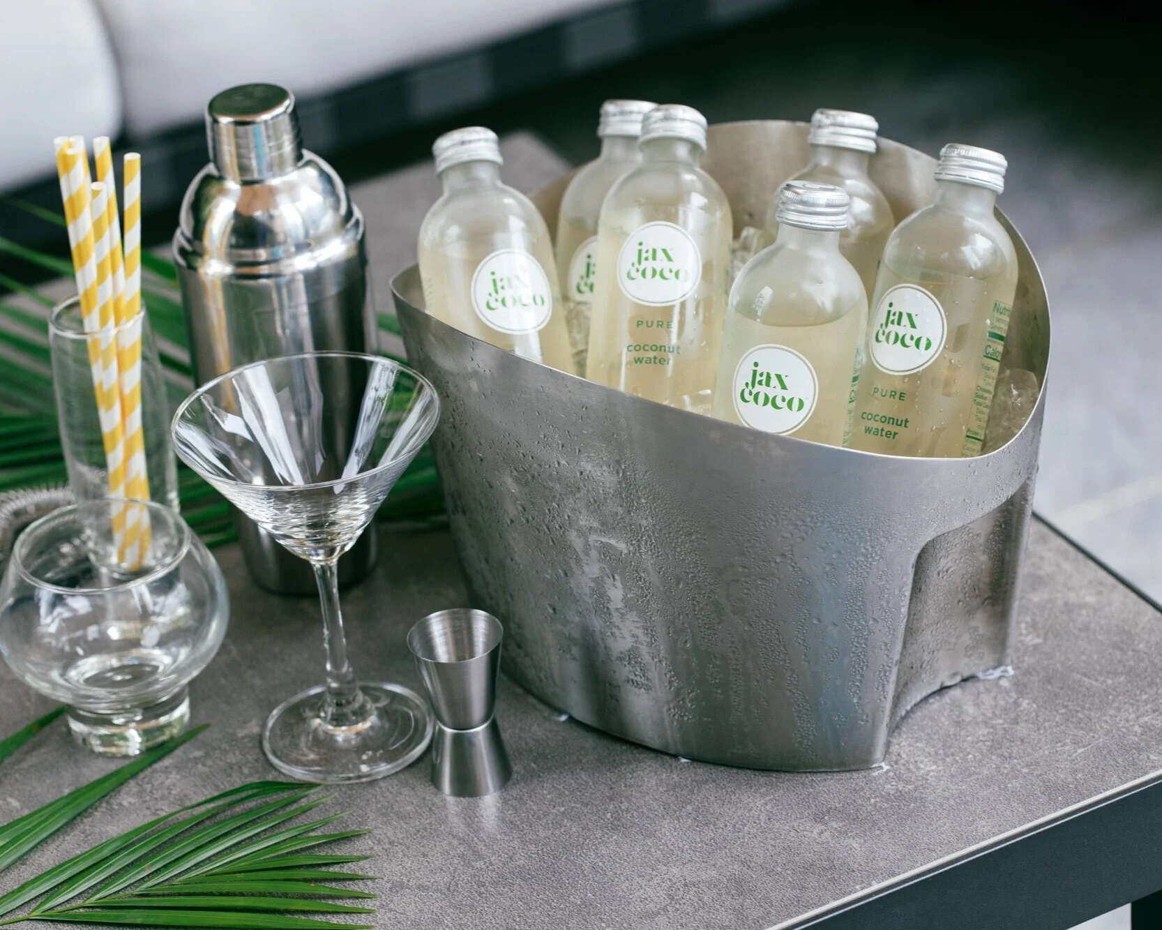 Coconut Water — Jax Coco | Pure Coconut Drinks