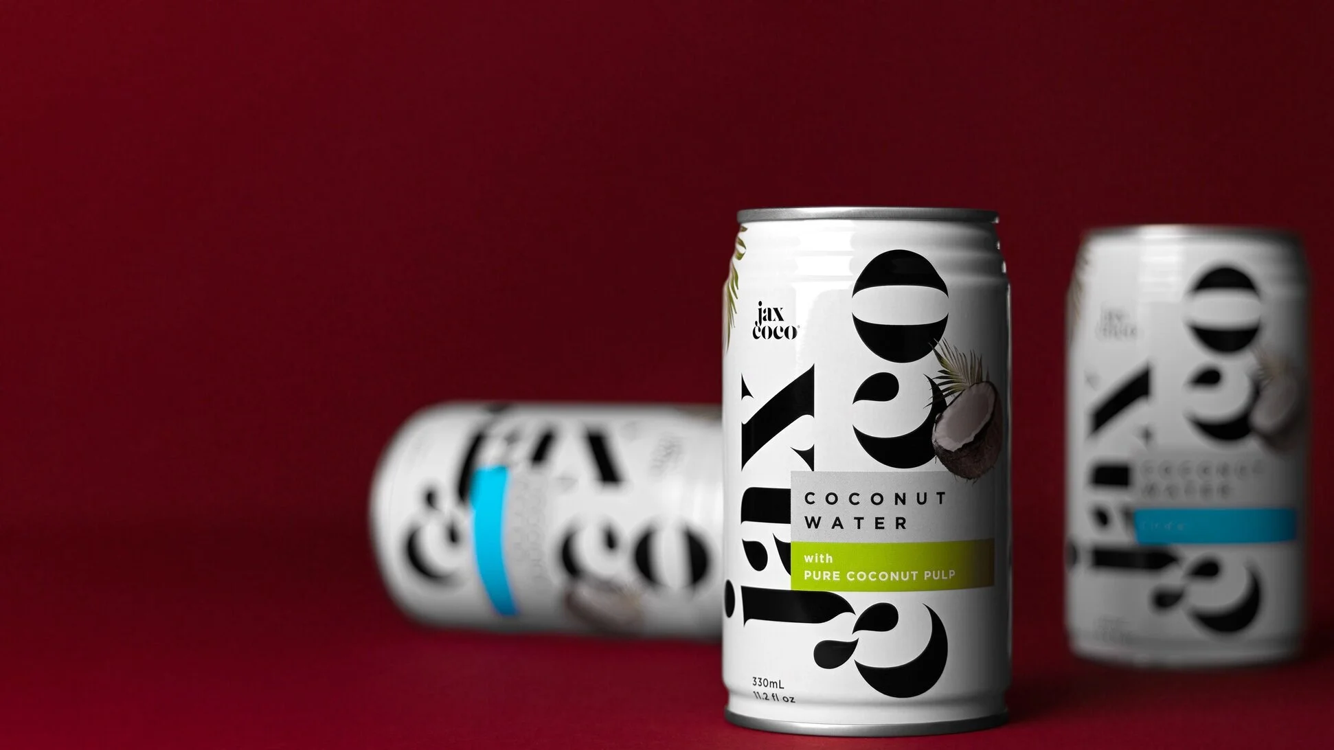 Coconut Water — Jax Coco | Pure Coconut Drinks
