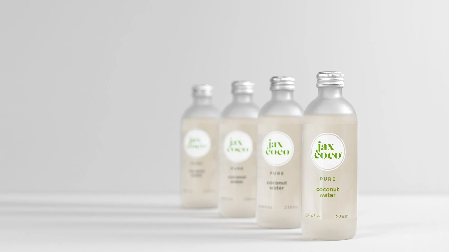 Jax Coco | Pure Coconut Drinks