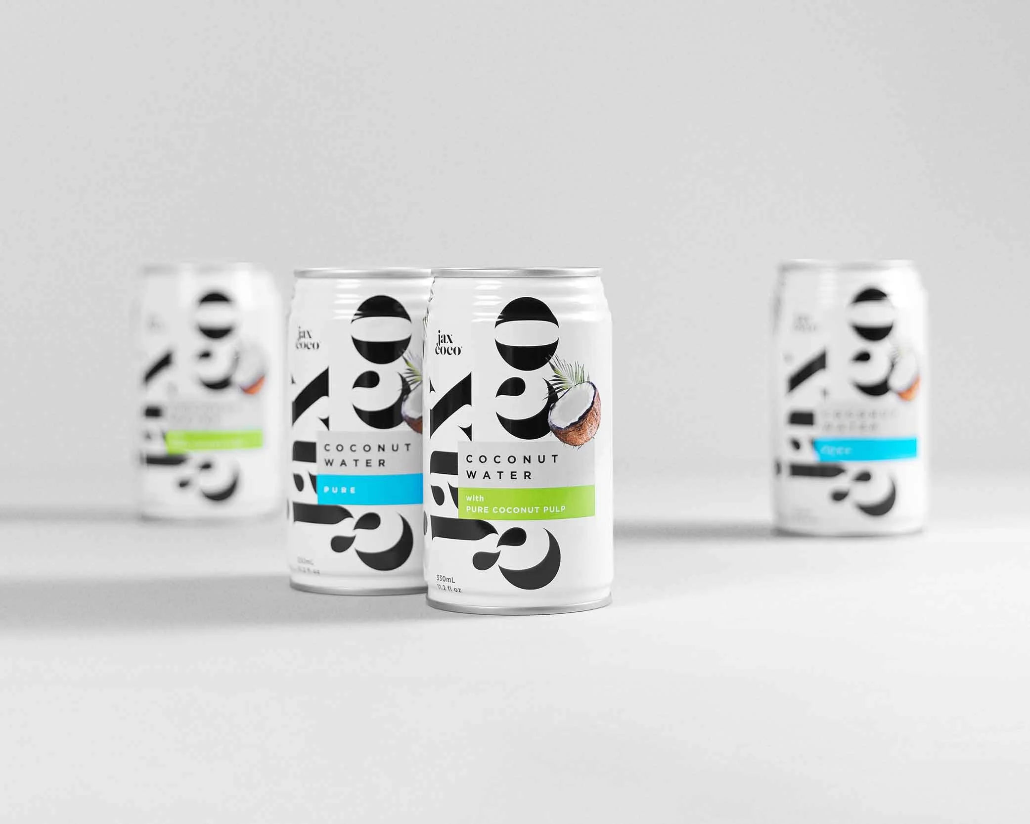 Coconut Water — Jax Coco | Pure Coconut Drinks