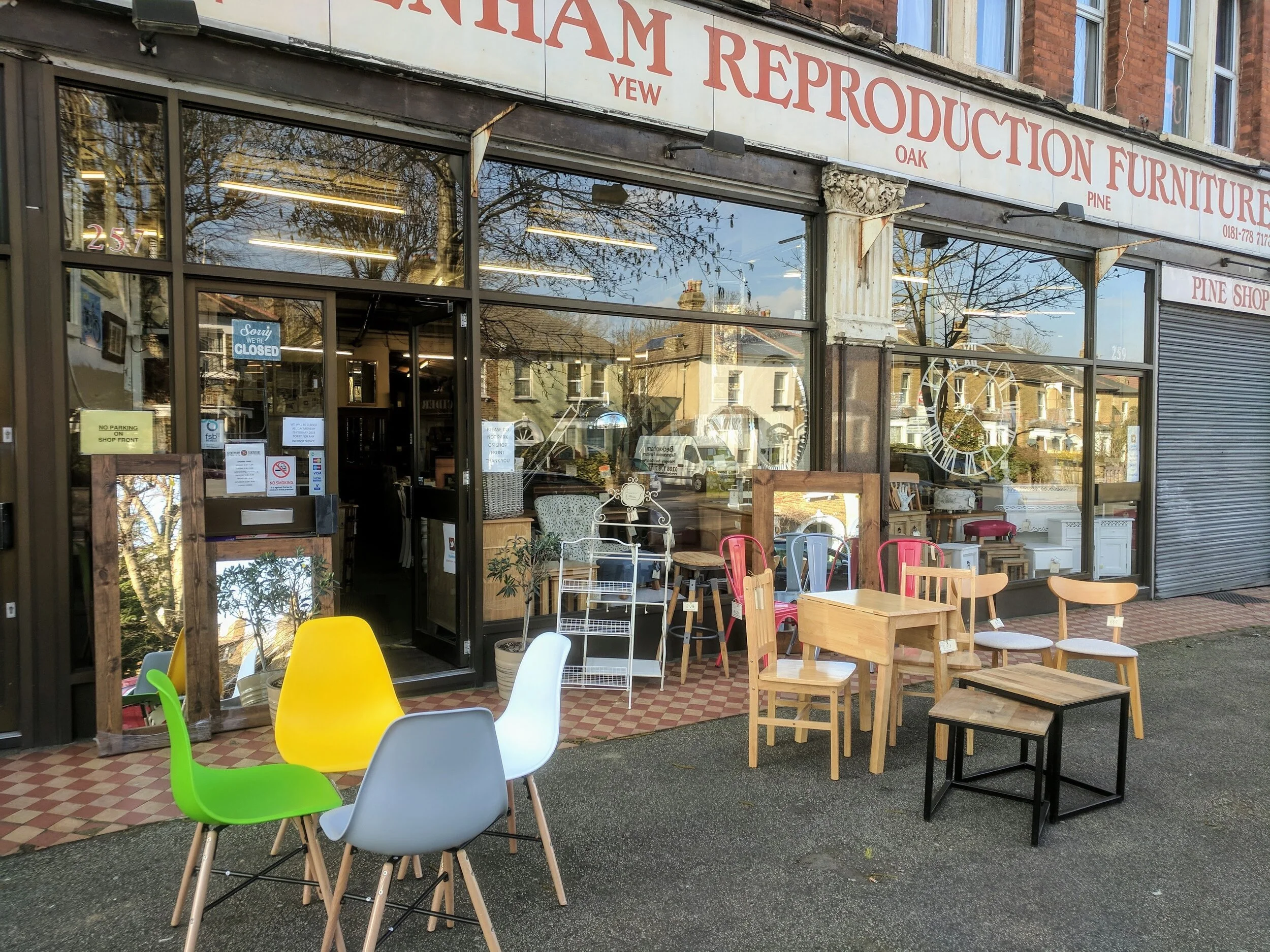 Our new branding! — Beckenham Furniture