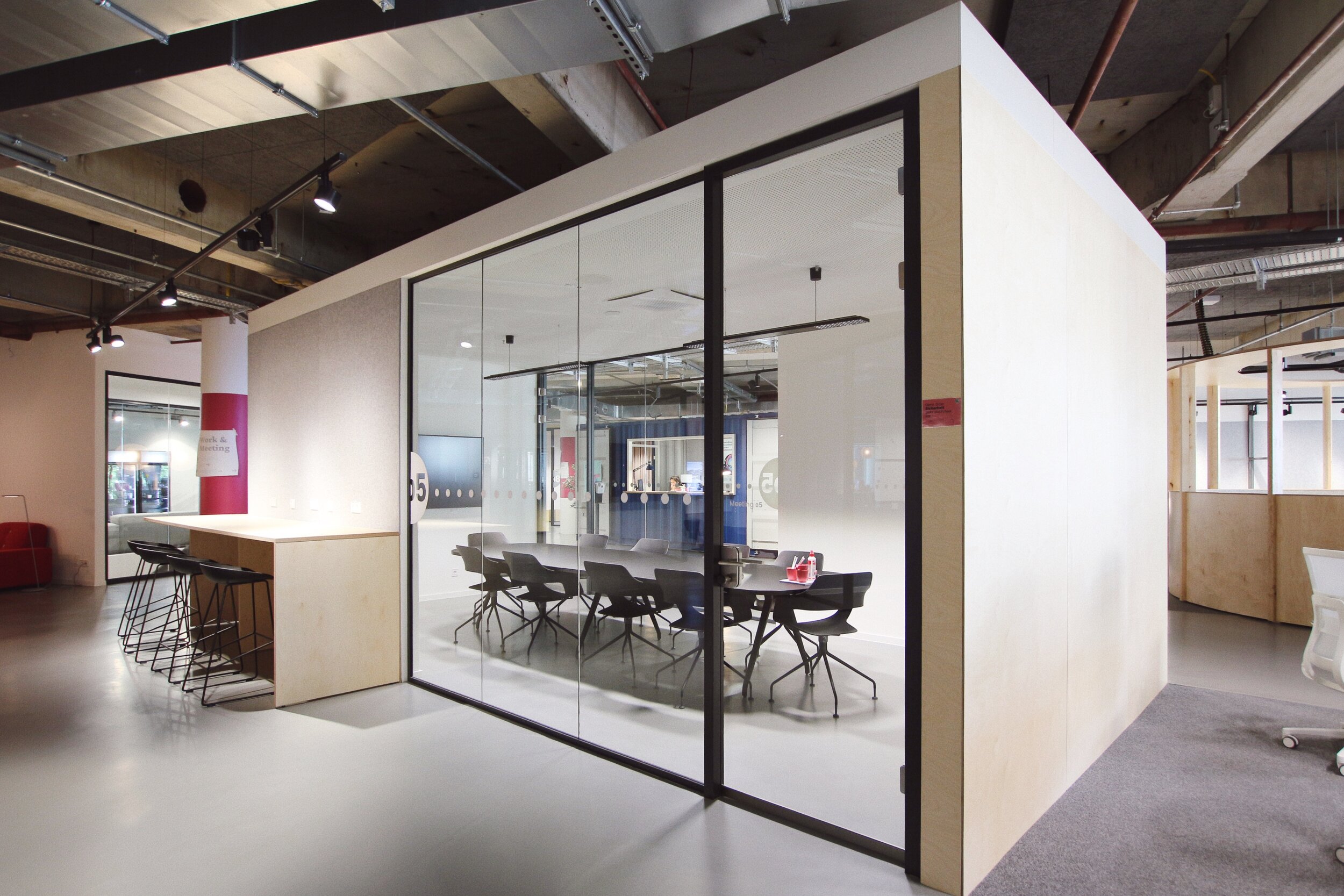 CORE- Meetings in Oldenburg - Buche Deinen Meetingraum