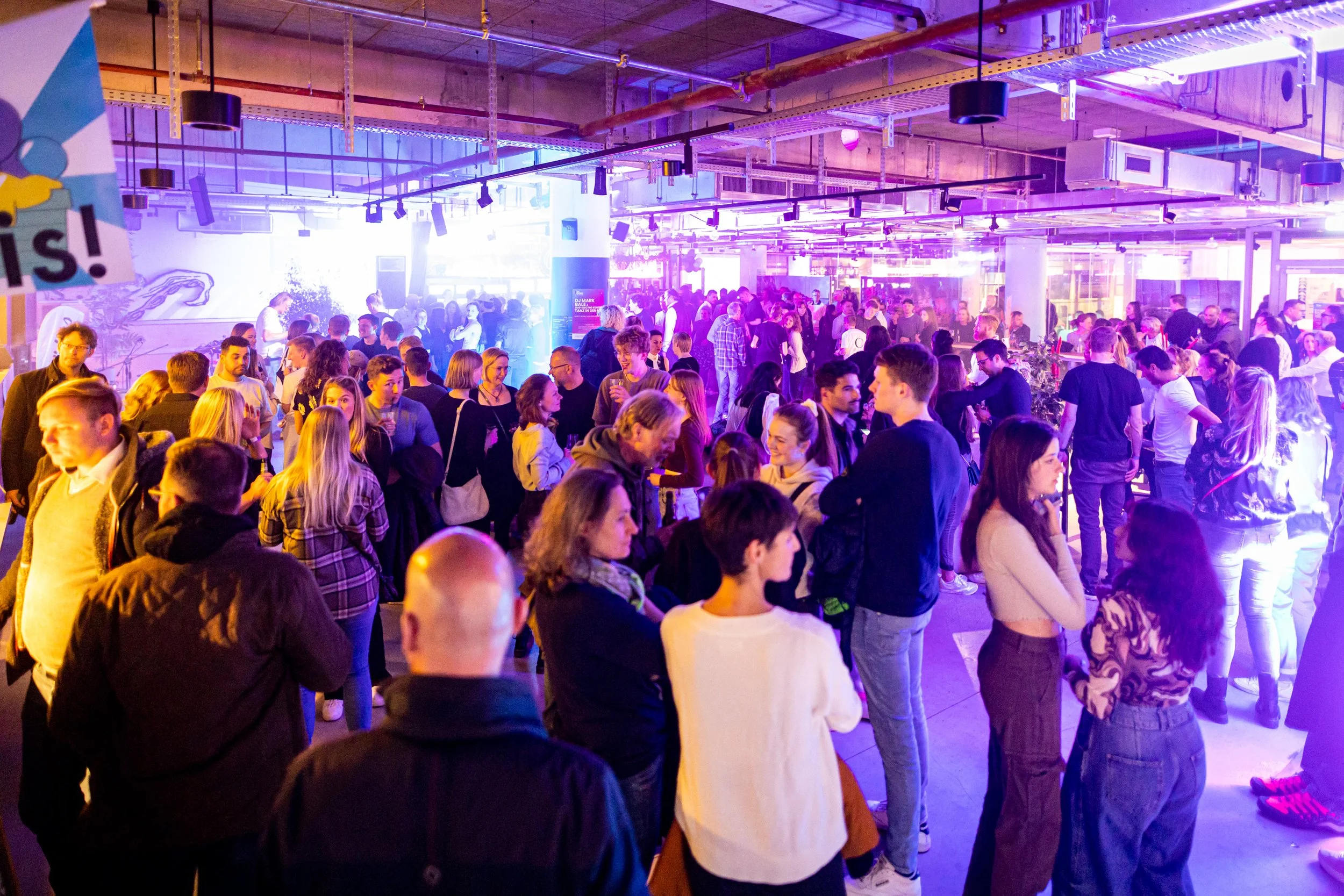 CORE- Veranstaltungsräume in Oldenburg: Dein Event im CORE