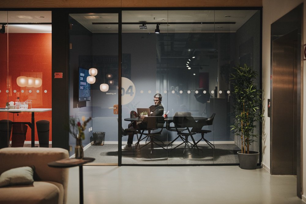 CORE- Meetings in Oldenburg - Buche Deinen Meetingraum