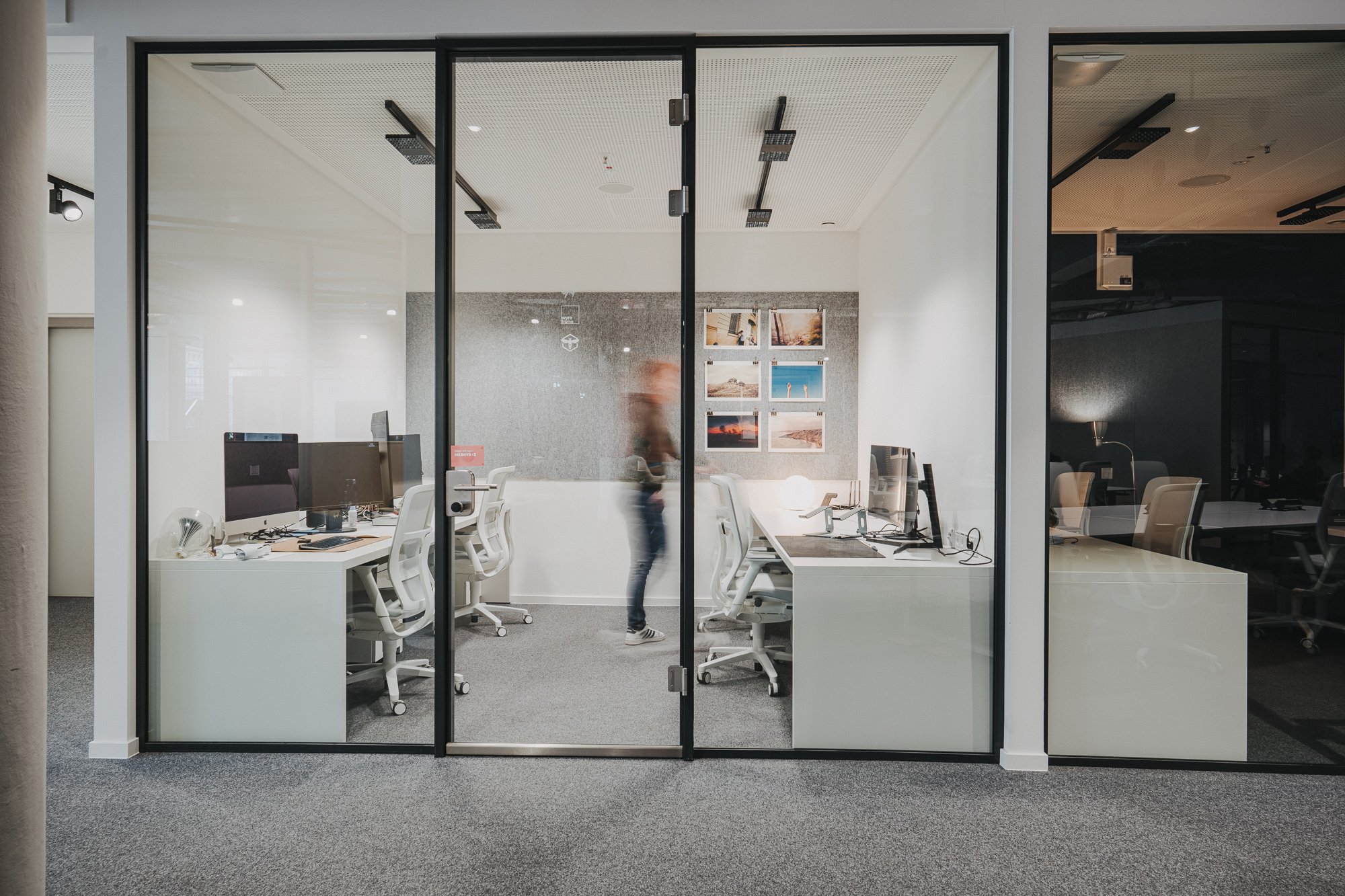 CORE- Co-Working: Buche Deinen Arbeitsplatz oder Büro bei uns!