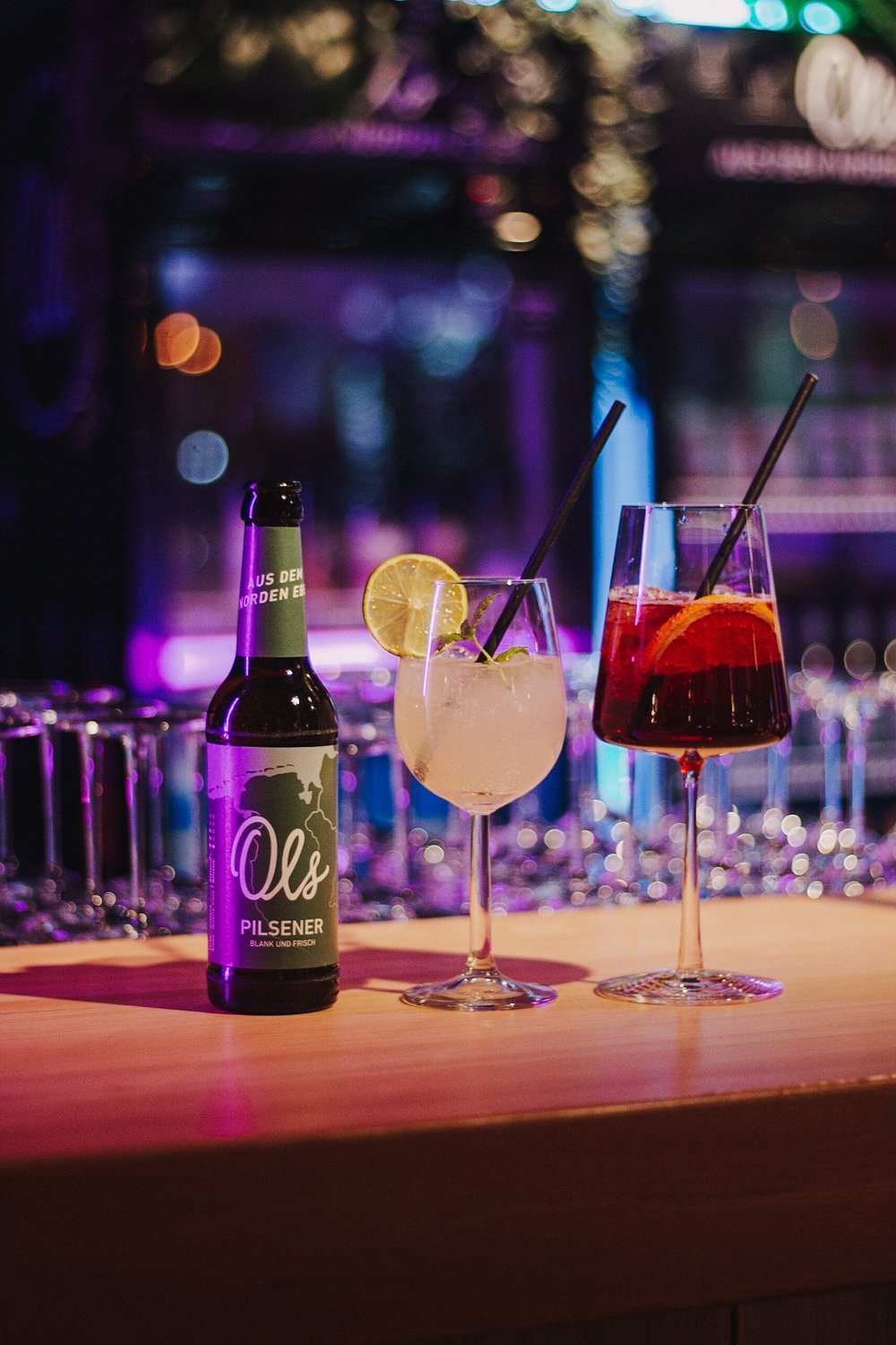 CORE- Die Markthalle zum Genießen in Oldenburg.