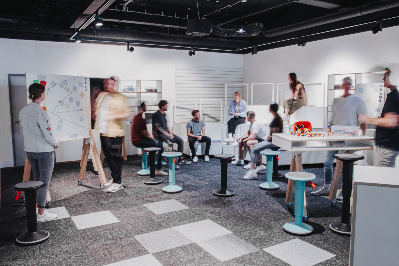 CORE- Meetings in Oldenburg - Buche Deinen Meetingraum