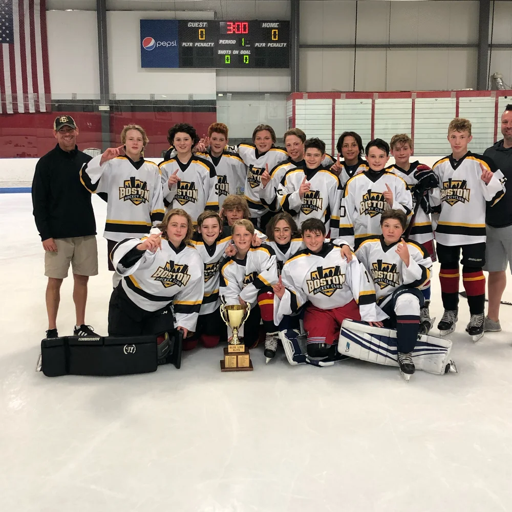 Boston Hockey Club | Teams, Tournament & Skill Inc. | Boston MA