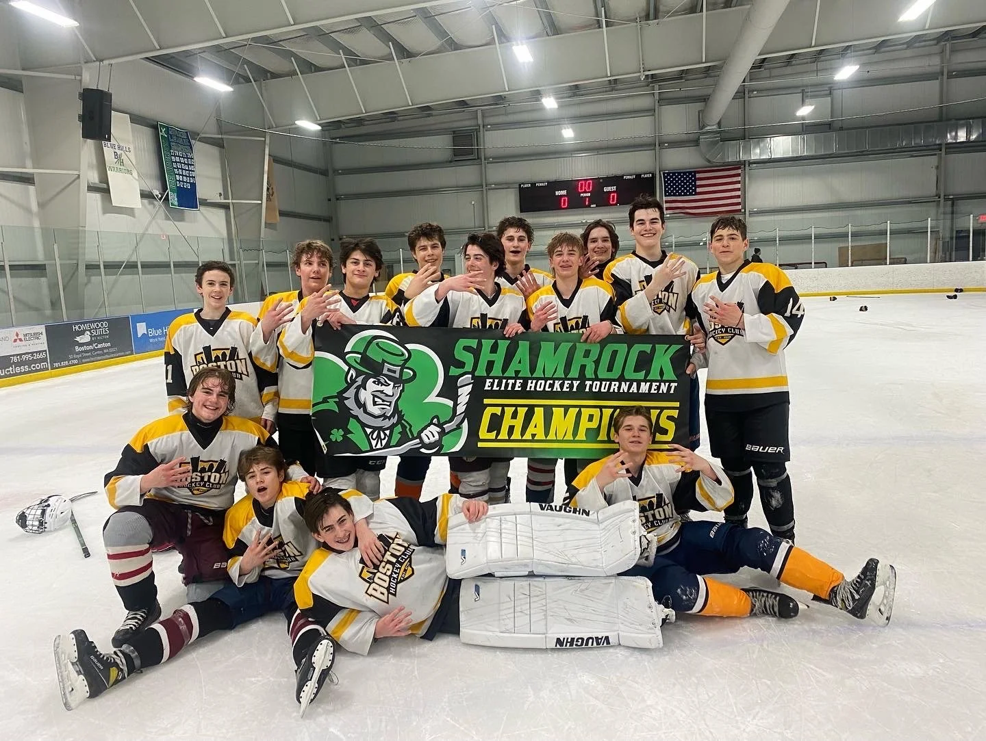 Boston Hockey Club | Teams, Tournament & Skill Inc. | Boston MA
