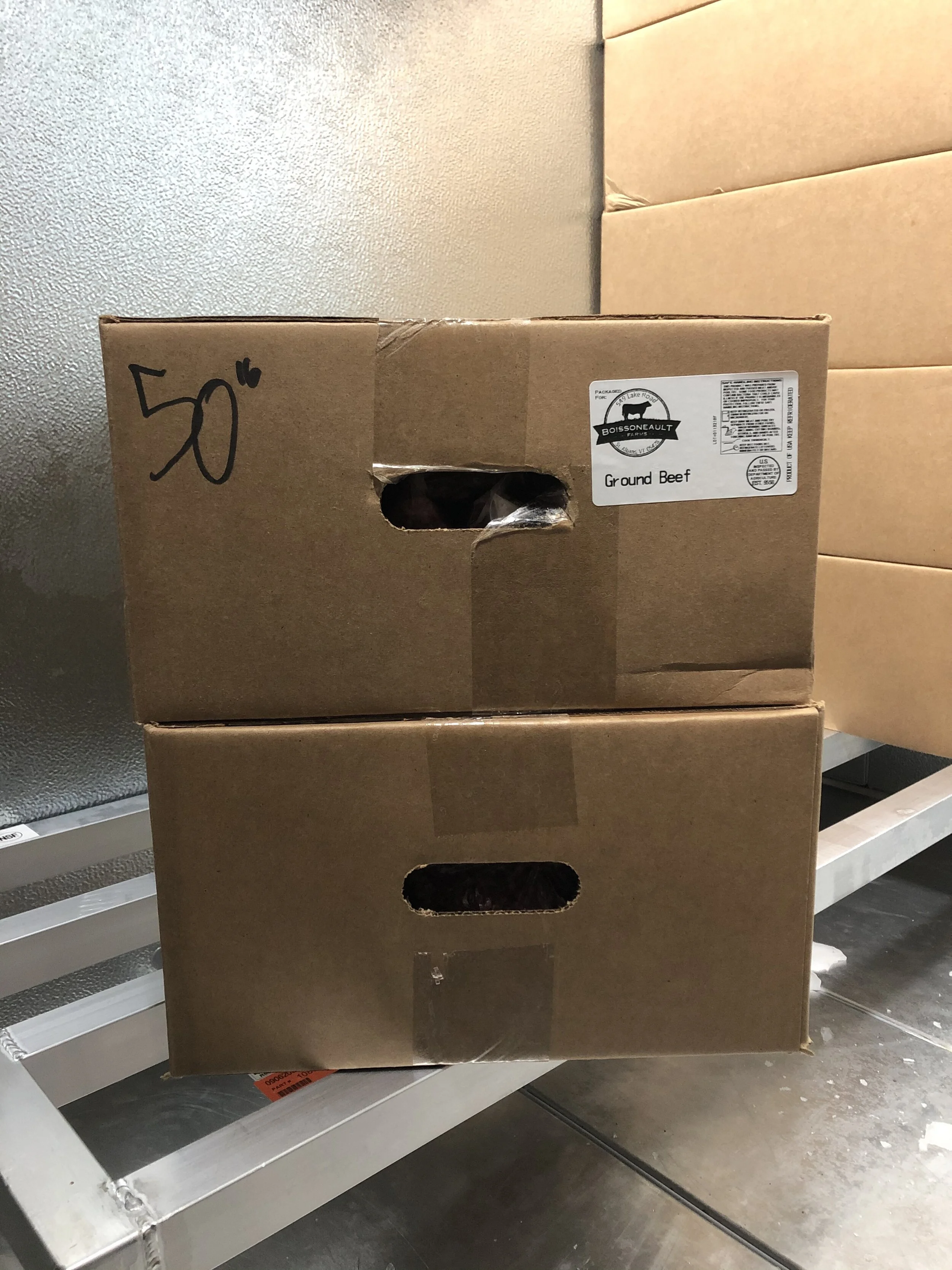Pre-Order Online Today — Boissoneault Beef