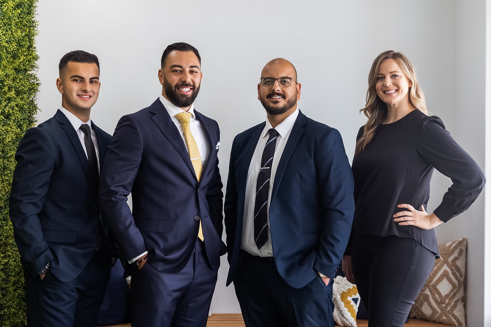 Our Story — Cross Realty