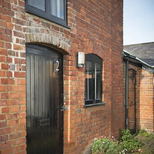 Property — Cadland Estate