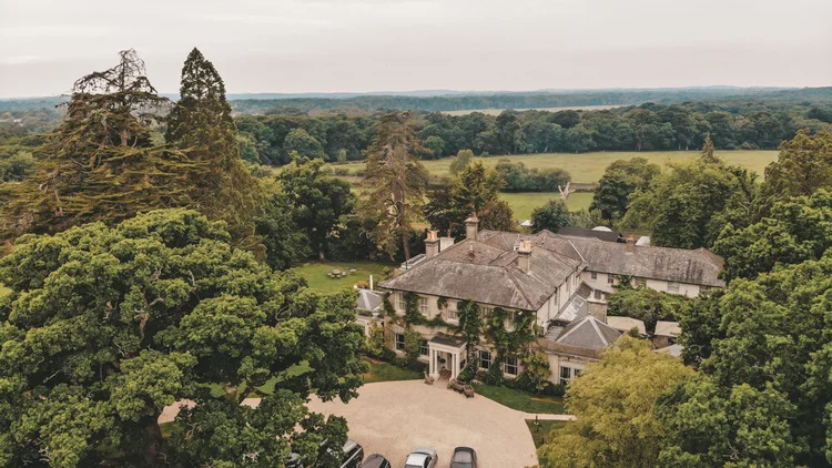 The Pig — Cadland Estate