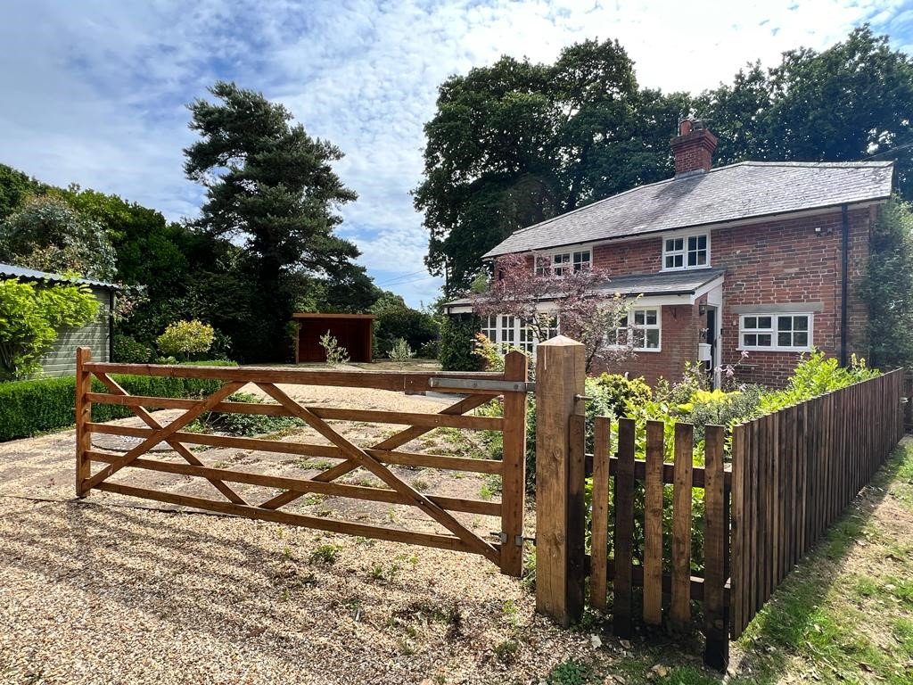 Property — Cadland Estate