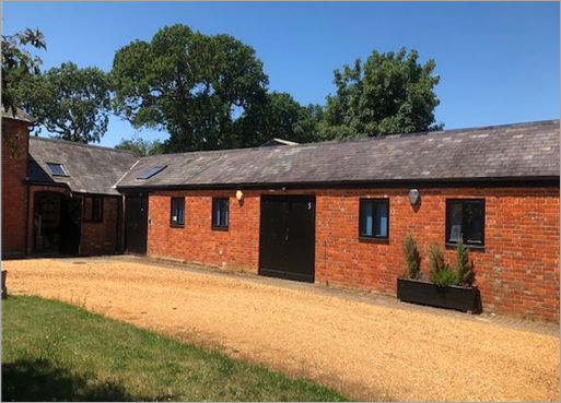 Property — Cadland Estate
