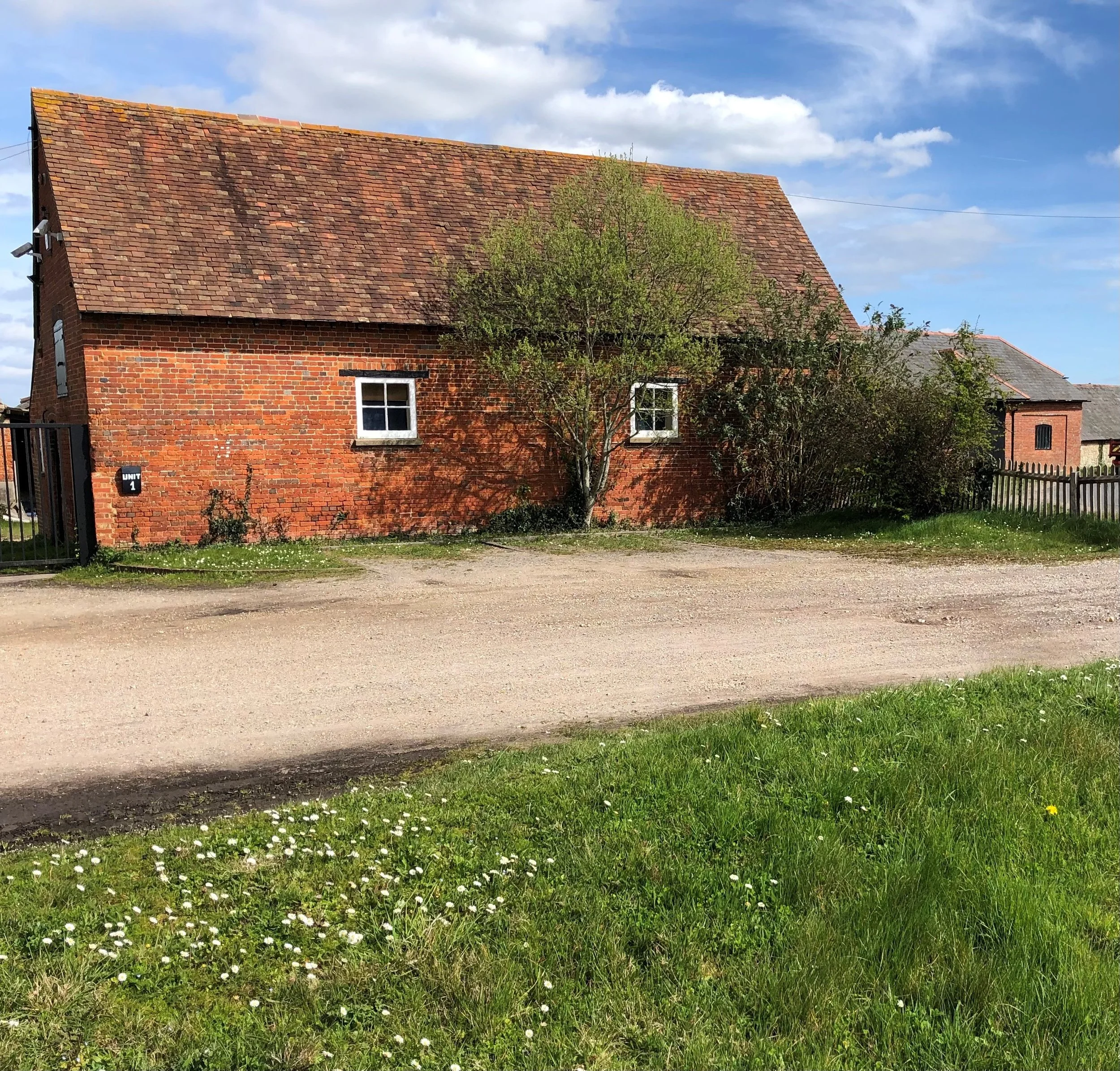 Property — Cadland Estate
