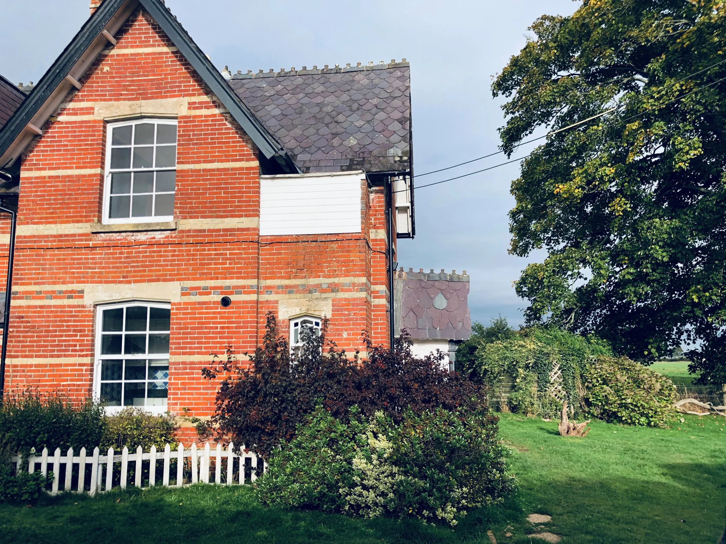 Property — Cadland Estate
