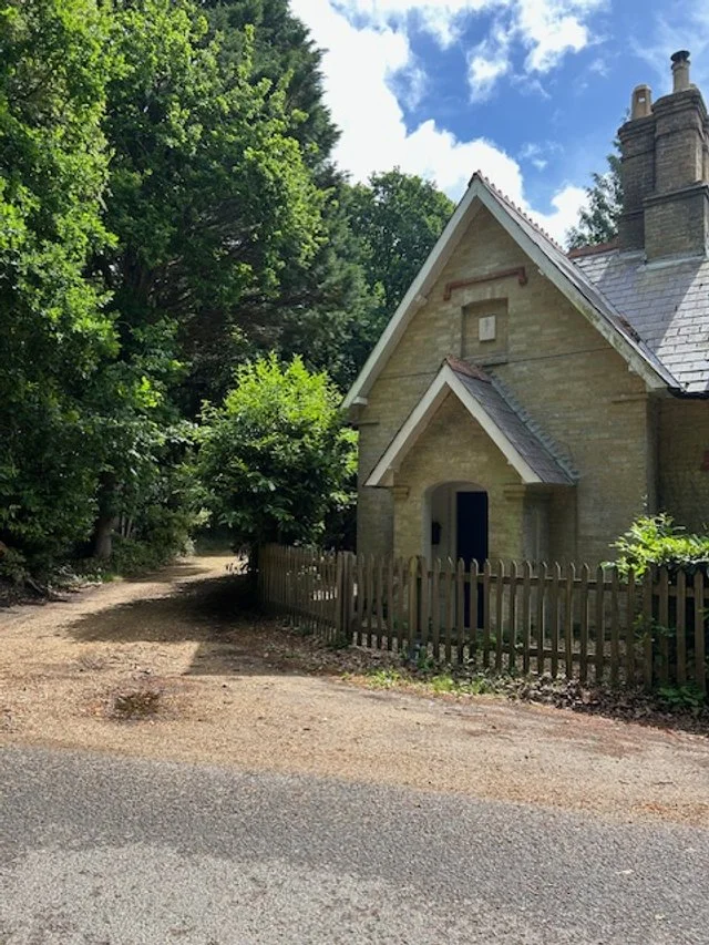 Property — Cadland Estate