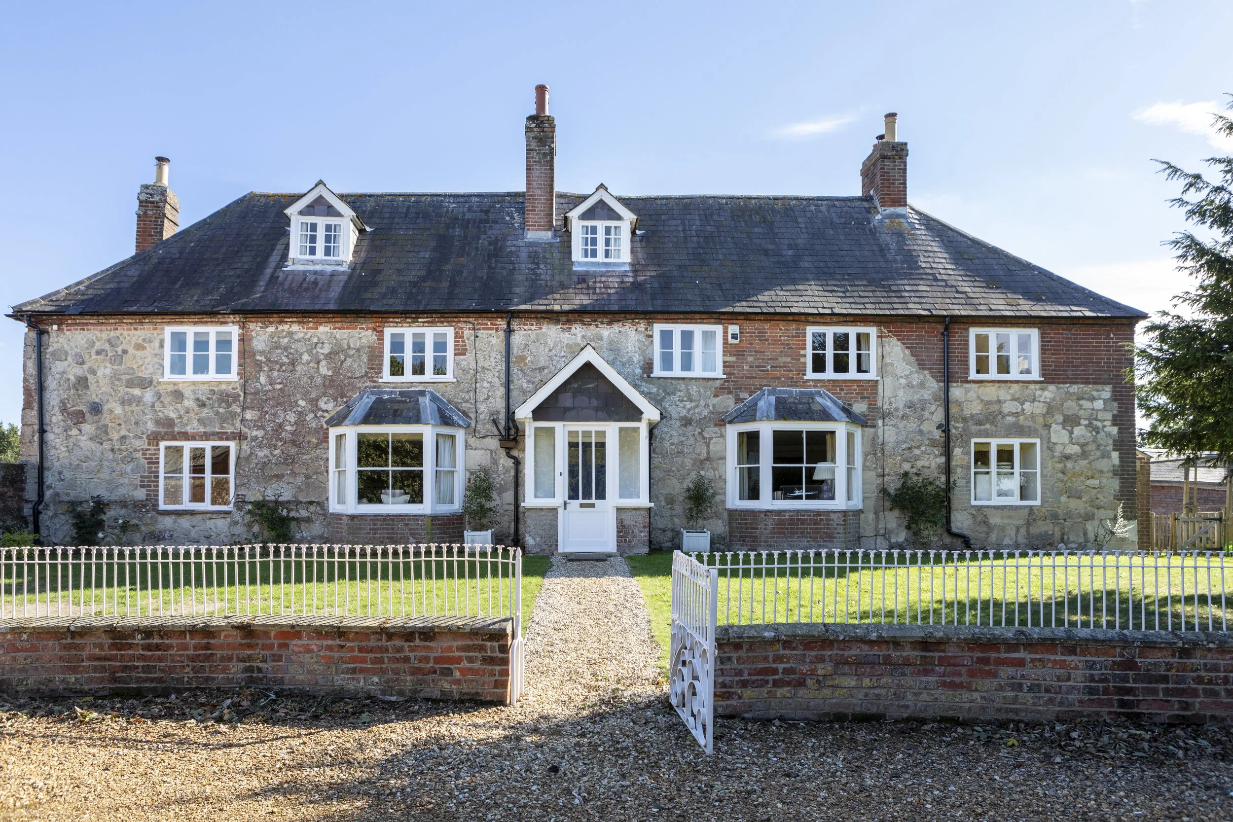 Property — Cadland Estate