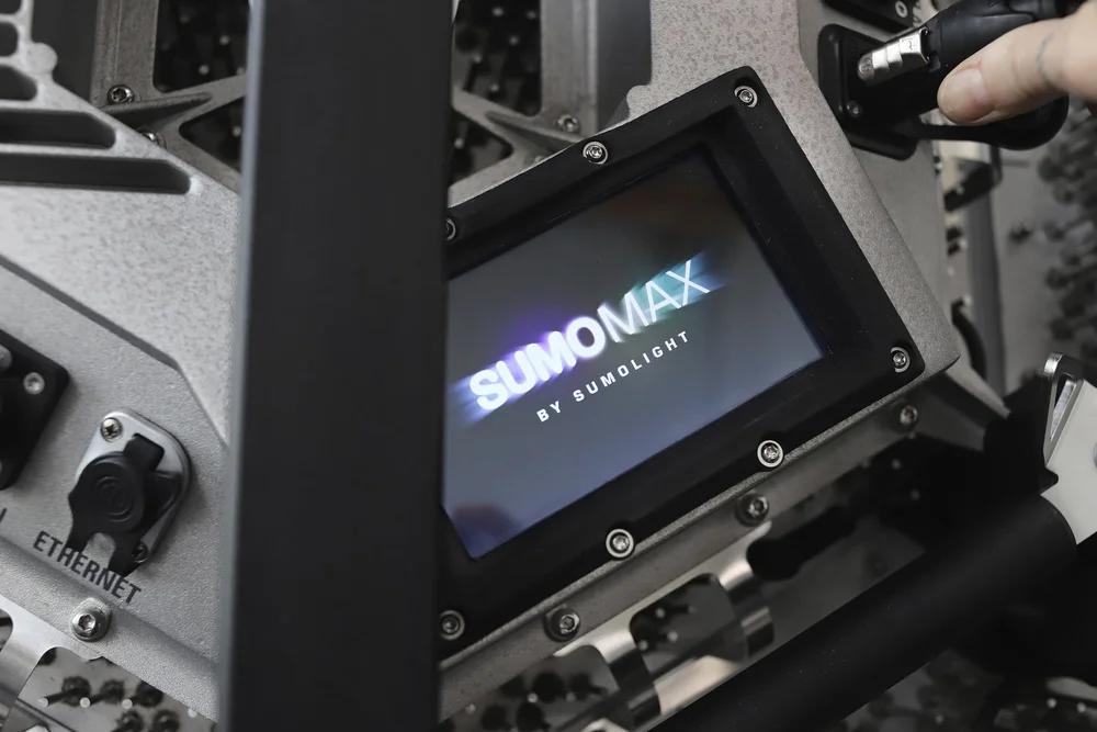 SUMOLIGHT — SUMOMAX