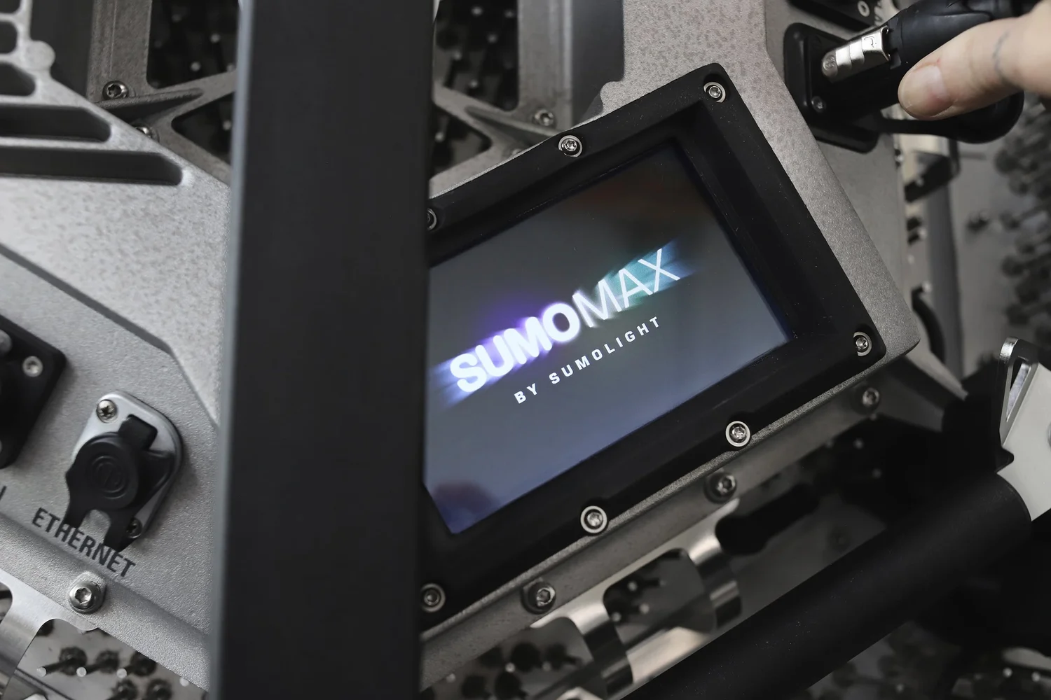 SUMOLIGHT — SUMOMAX