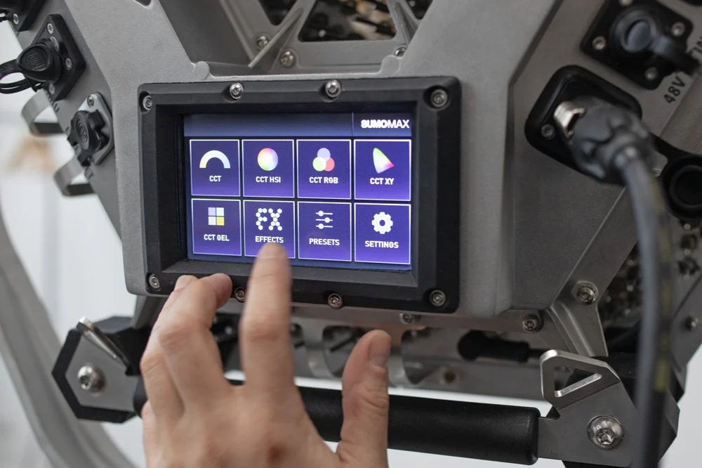 SUMOLIGHT — SUMOMAX