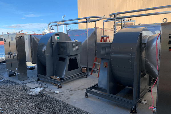 Vantage Mechnical, LLC | Mechanical Contractor | Pittsville, WI