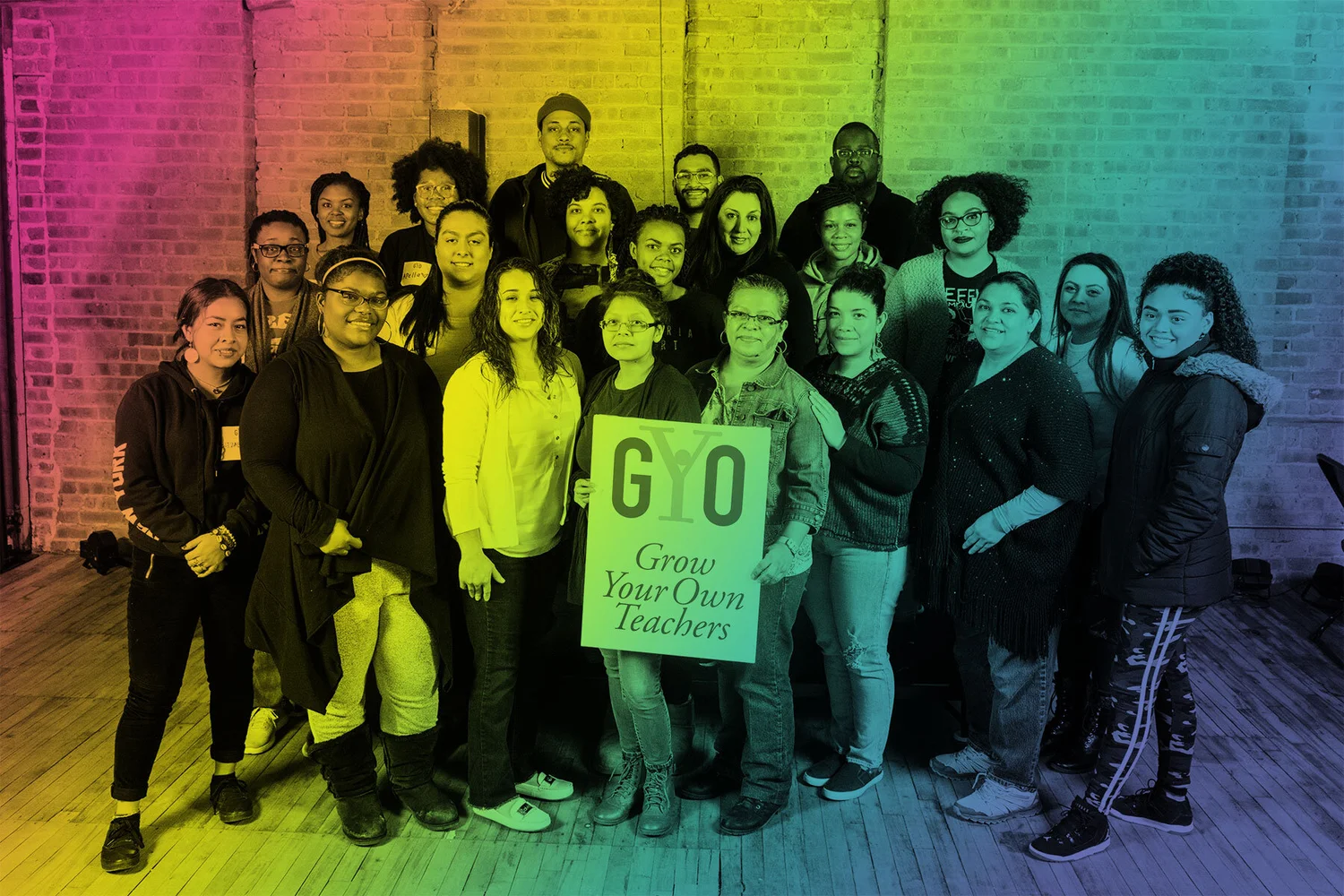 General 6 — Grow Your Own Teachers