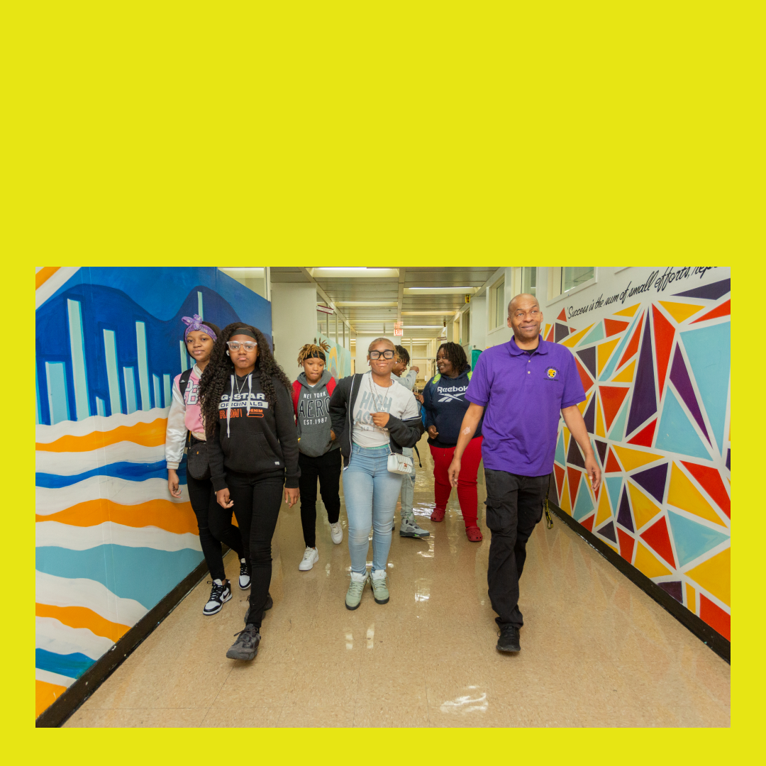 Diverse Male Teacher Initiative — Grow Your Own Teachers