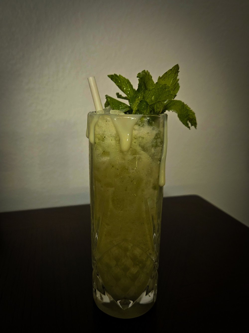 Horror Movie Themed Cocktails | Evil Dead Inspired Mocktail - Deadite ...