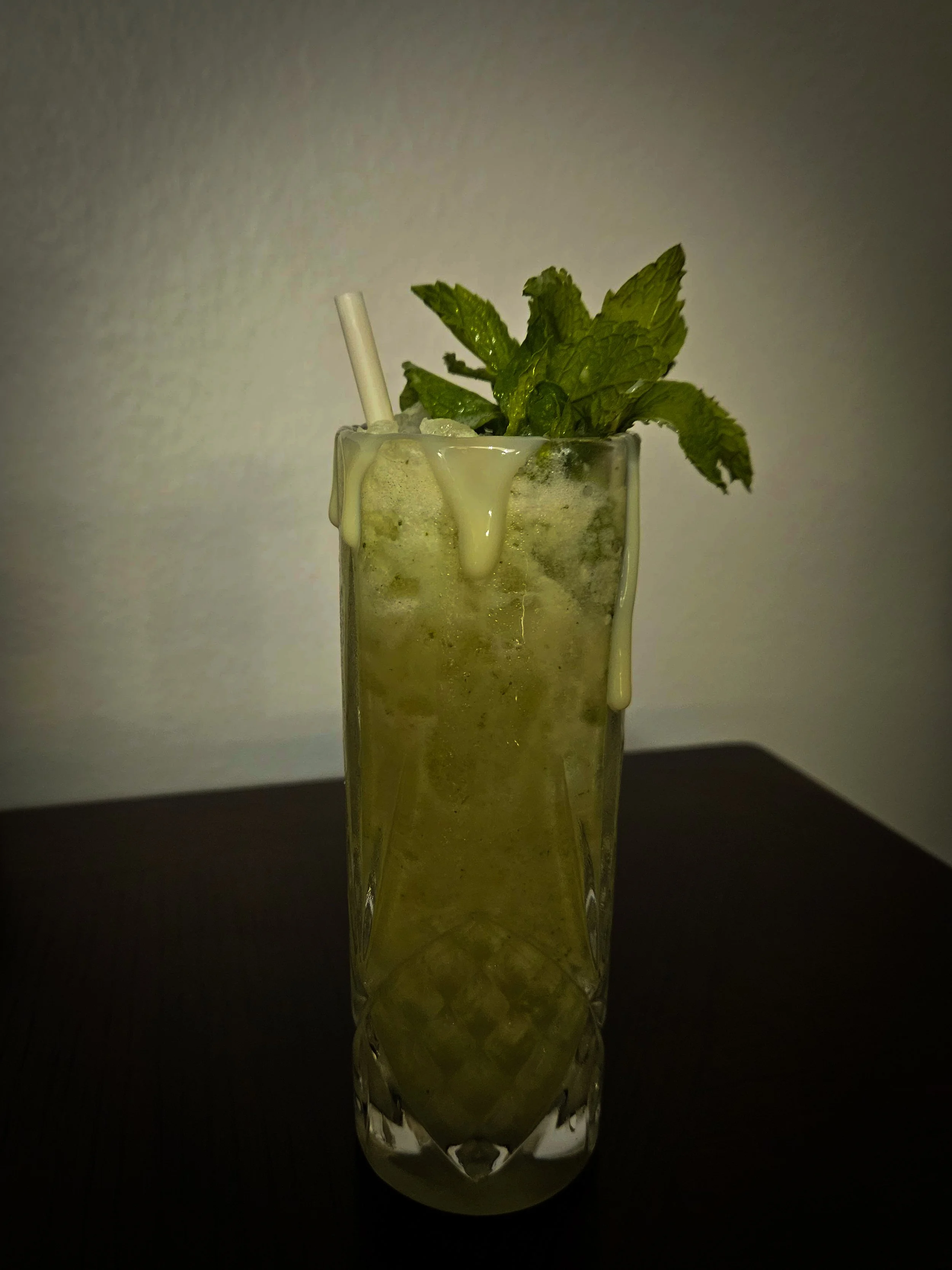 Horror Movie Themed Cocktails | Evil Dead Inspired Mocktail - Deadite ...
