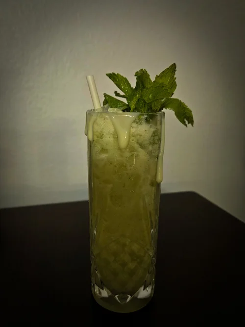 Horror Movie Themed Cocktails | Evil Dead Inspired Mocktail - Deadite ...