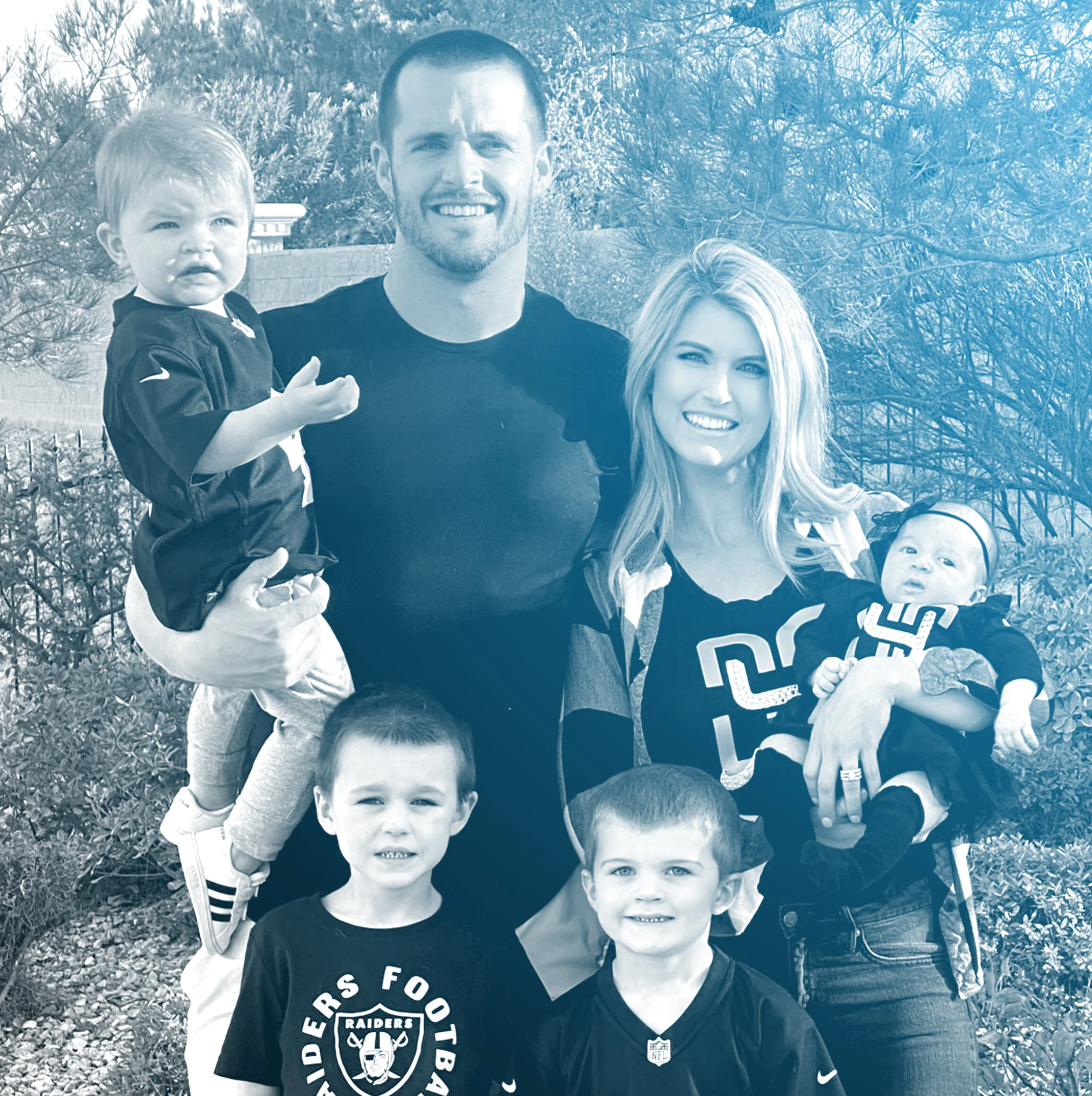Derek Carr | Faith. Family. Football.