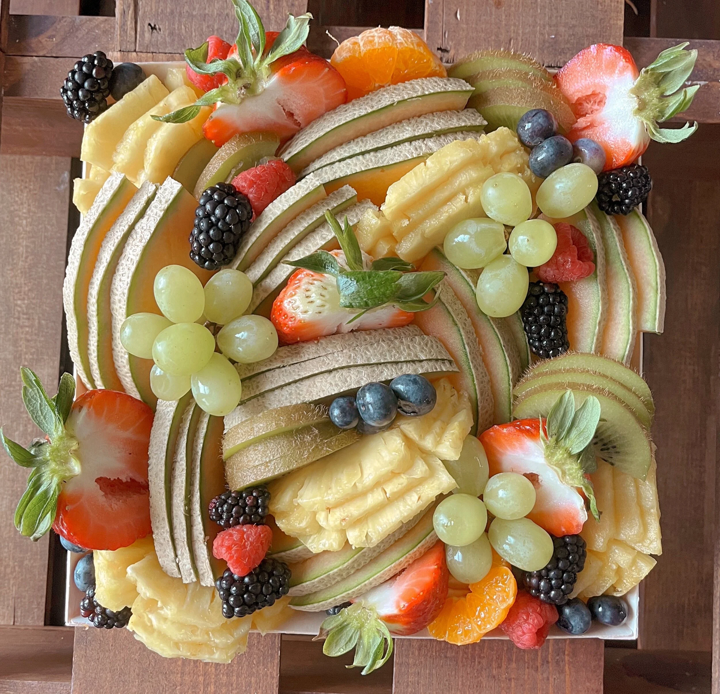 Grazing products — La Boujee Housewife