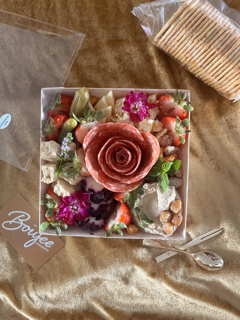 Grazing products — La Boujee Housewife
