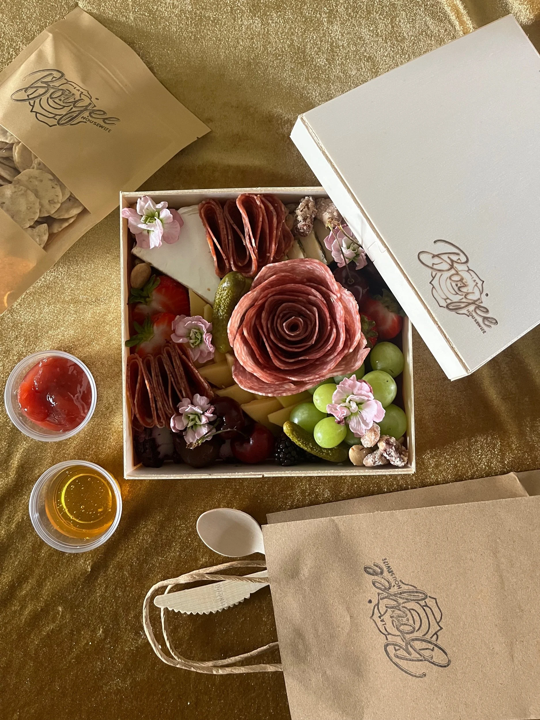 Grazing products — La Boujee Housewife