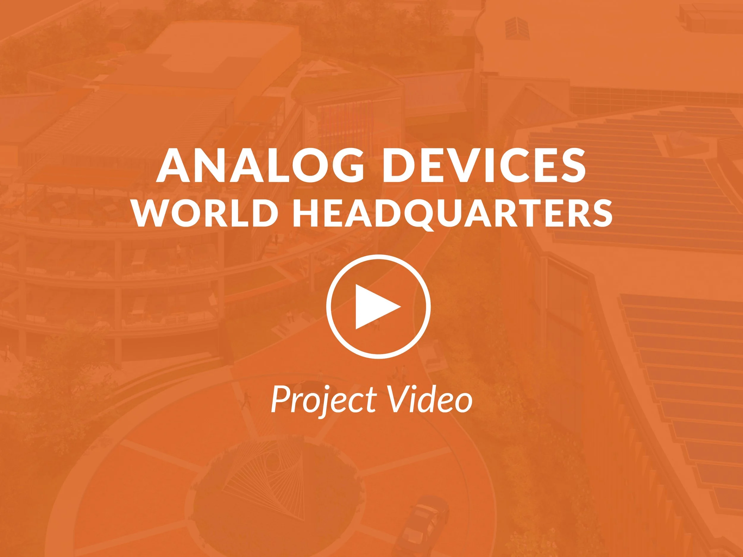 Analog Devices - World Headquarters - Community Hub — Baker Design Group
