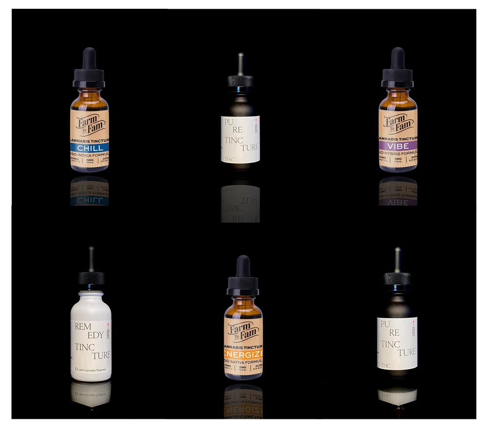 Your Straightforward Cannabis Tincture Dosage Guide | Farnsworth Fine ...