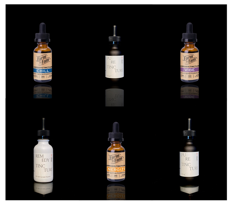 Your Straightforward Cannabis Tincture Dosage Guide | Farnsworth Fine ...